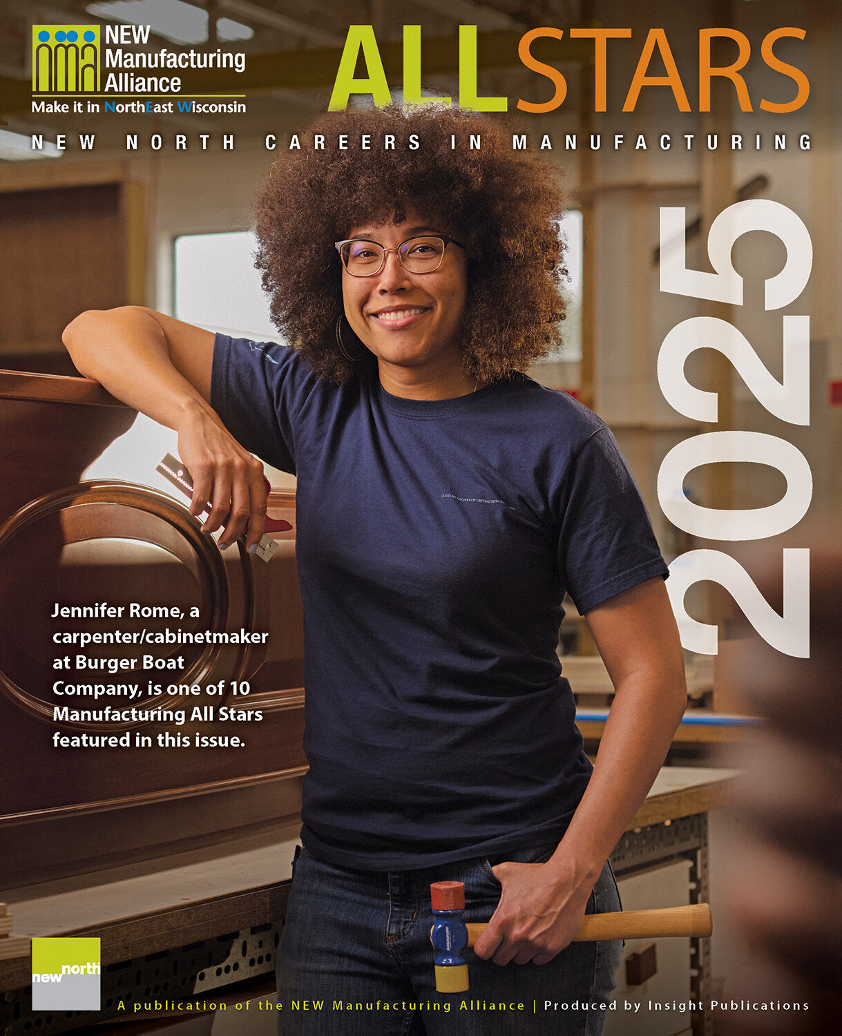 NEWMA All-Stars Magazine released | Latest News | insightonbusiness.com