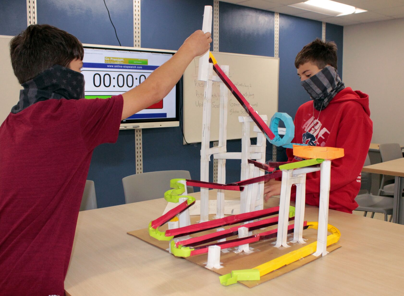 Eight New North schools get Fab Lab grants | Education ...