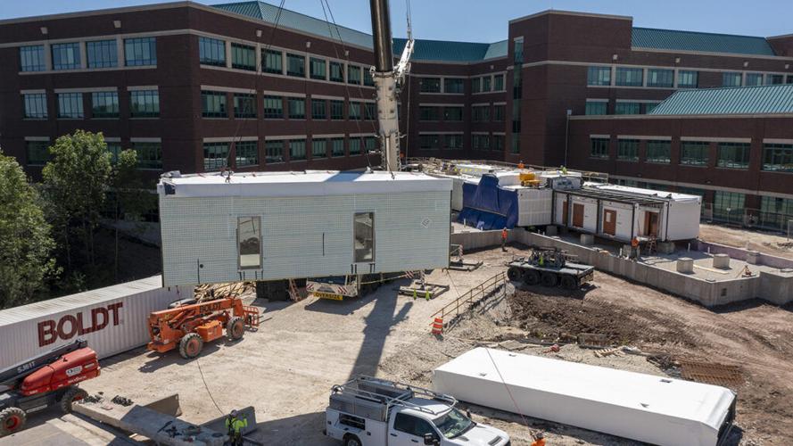 'Wave of the future': Boldt launches modular construction business ...