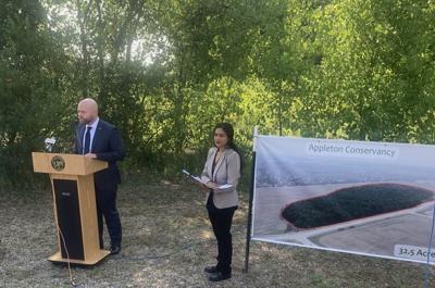 Appleton to create 32-acre nature conservancy on south side of city ...