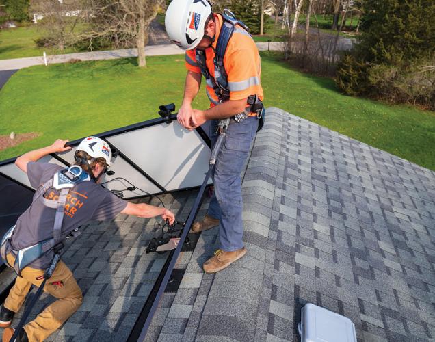 EPA cuts funding to Wisconsin solar energy projects | Latest News ...