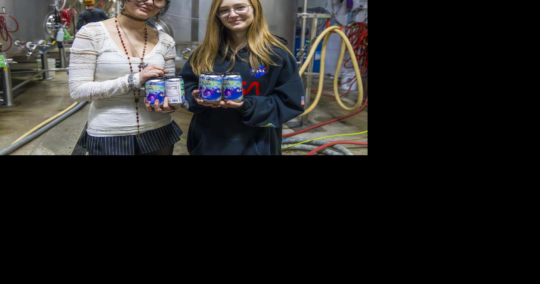 Sheboygan high school students create root beer label for 3 Sheeps ...