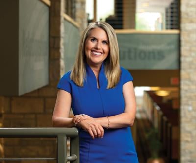 Corporate leader: Heather Schimmers | Specialsection ...