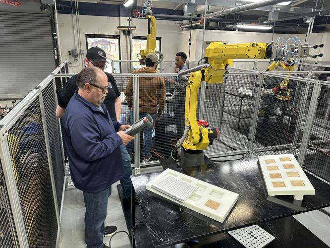 LTC among state tech colleges receiving funds to enhance manufacturing ...