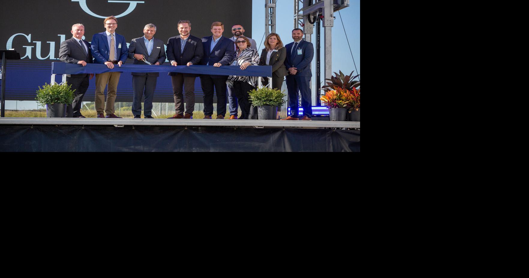 Gulfstream opens $55M paint hangar in Appleton | Latest News ...