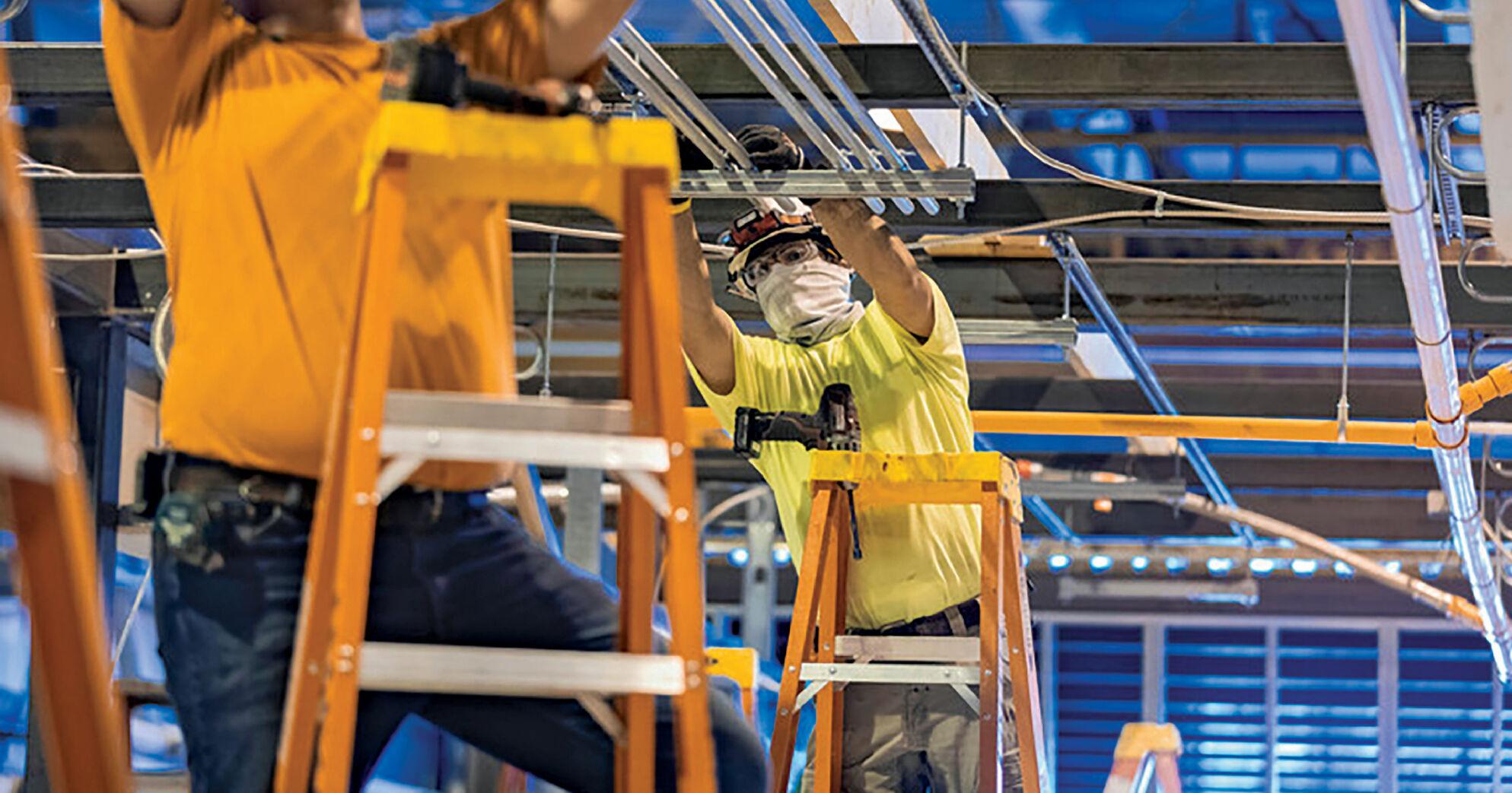 Overcoming obstacles | Construction | insightonbusiness.com