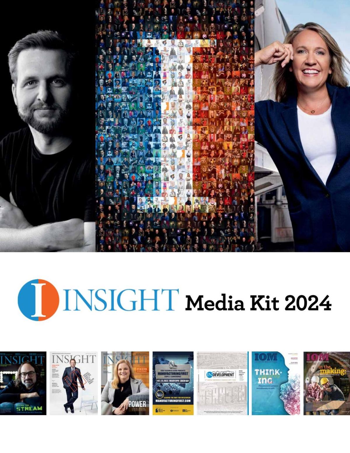 2024 Insight Media Kit | | insightonbusiness.com