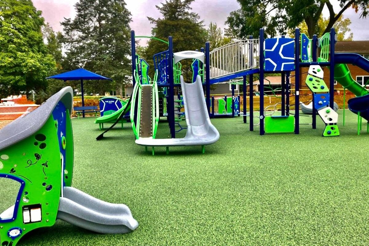 Green Lake Playground Pals reach $640K goal | Nonprofit ...