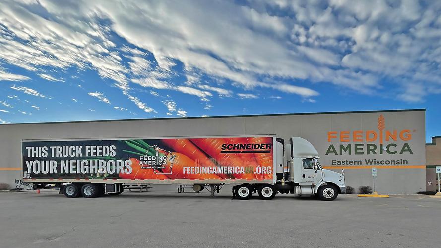 Feeding America Eastern Wisconsin celebrates 40 years | Anniversaries ...