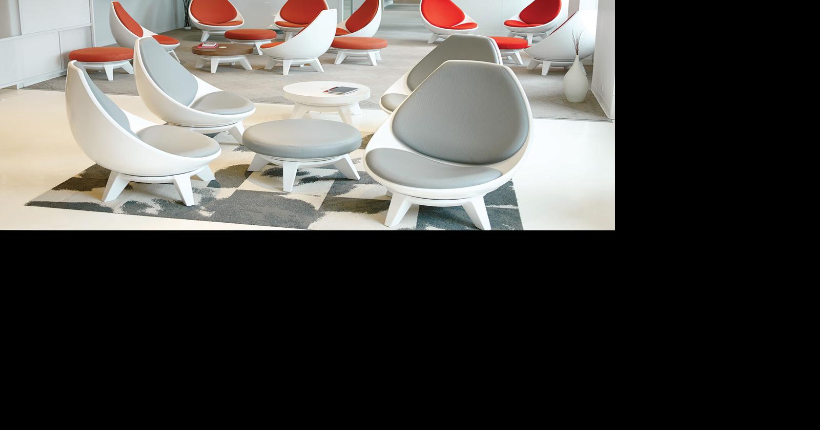 The Cool Stuff: Sway Lounge Seating | Cover Story | insightonbusiness.com