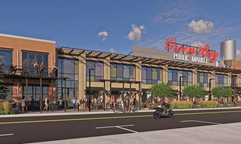 Green Bay Public Market opening delayed until at least 2027 | Construction & Real Estate ...