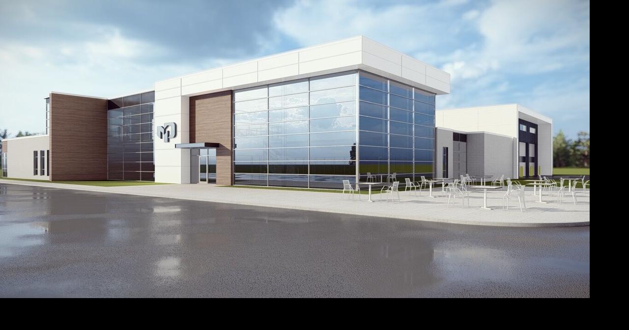 MPTC to build fire training center and new lab space in Dodge County ...