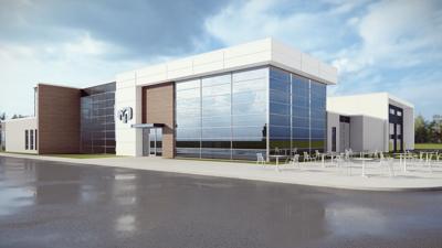 MPTC to build fire training center and new lab space in Dodge County ...