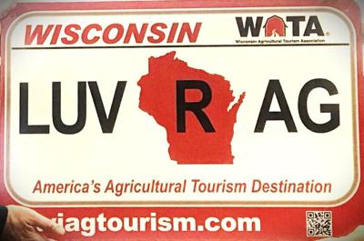 Signs will promote ag tourism across Wisconsin | Latest News ...