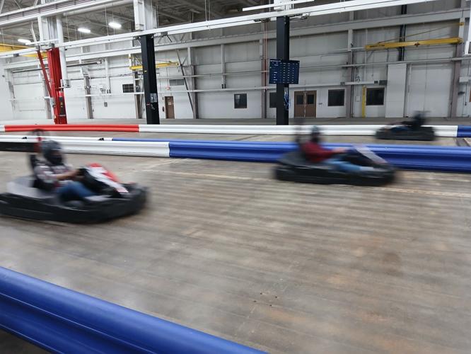 Midwest Super Speedway kart track opens in Green Bay | Latest News ...