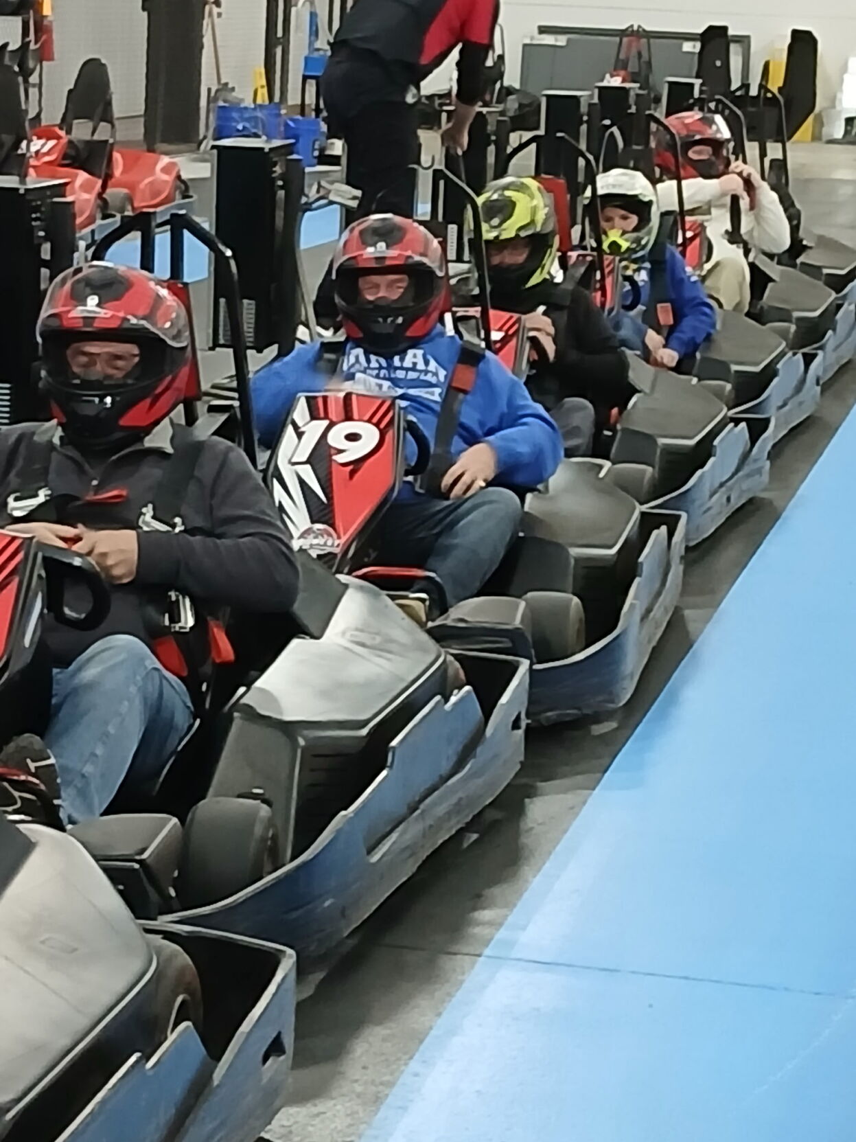 Midwest Super Speedway kart track opens in Green Bay | Latest News ...