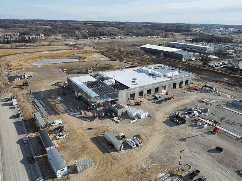 Kwik Trip distribution center opening on track | Latest News ...