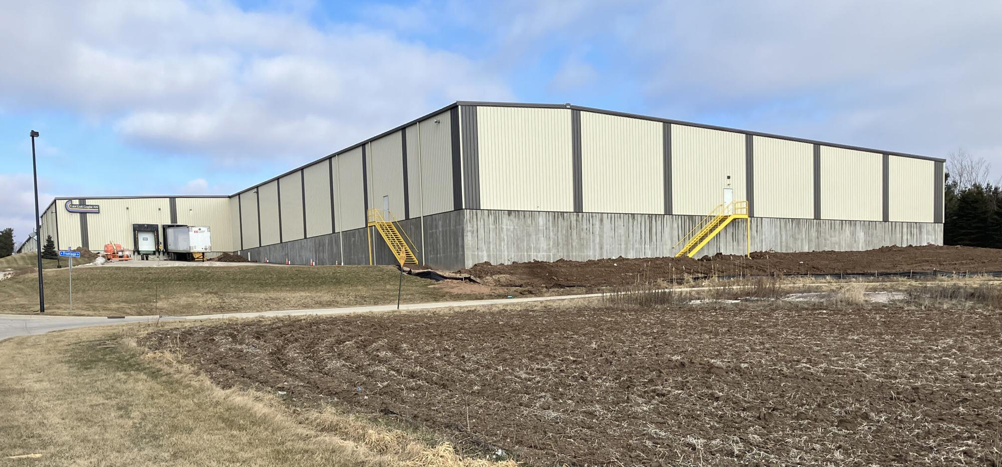 Hamann Construction completes Color Craft addition in Manitowoc ...