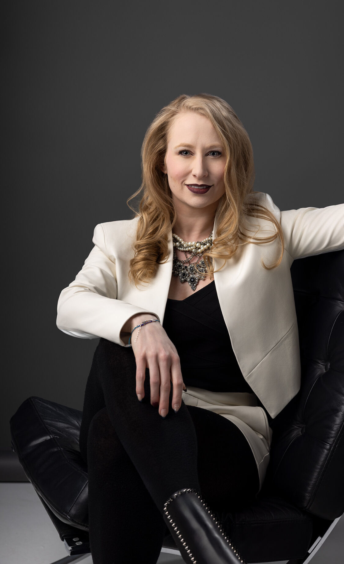 Five Qs with an Under-40: Sarah Paulson | 40 Under 40 | insightonbusiness.com