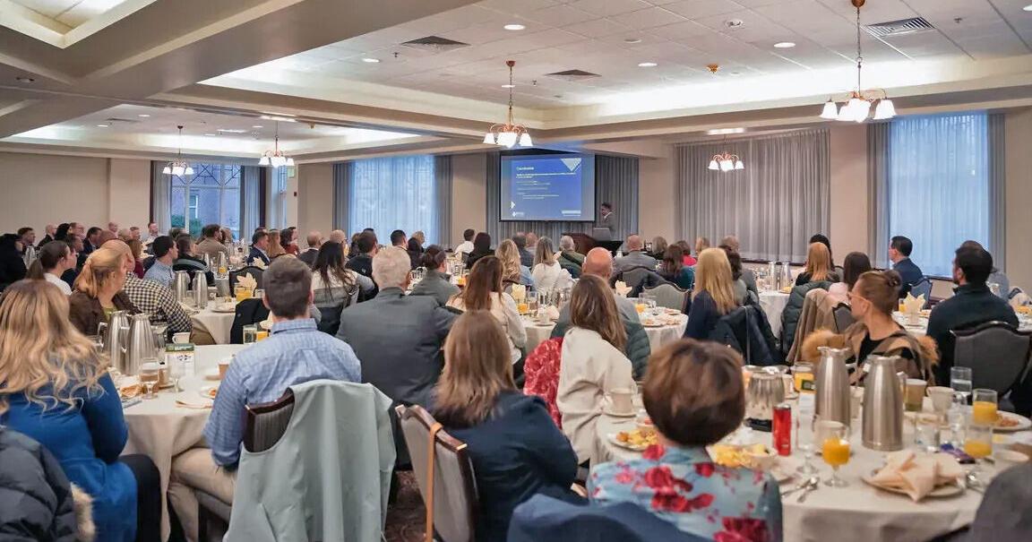 CEO Breakfast Series is back for 2025-2026 season | Commentary ...