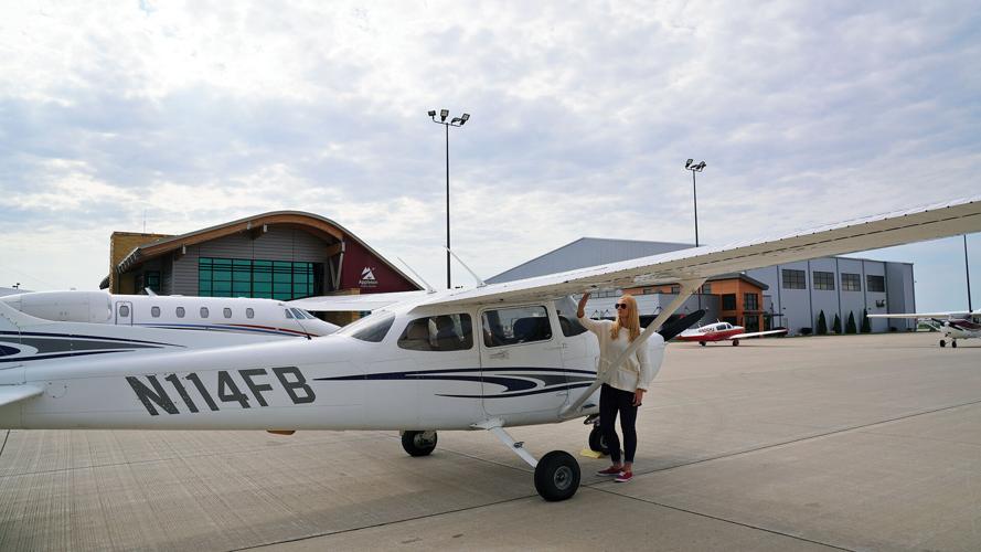 Appleton International Airport opens new hangar | Latest News ...