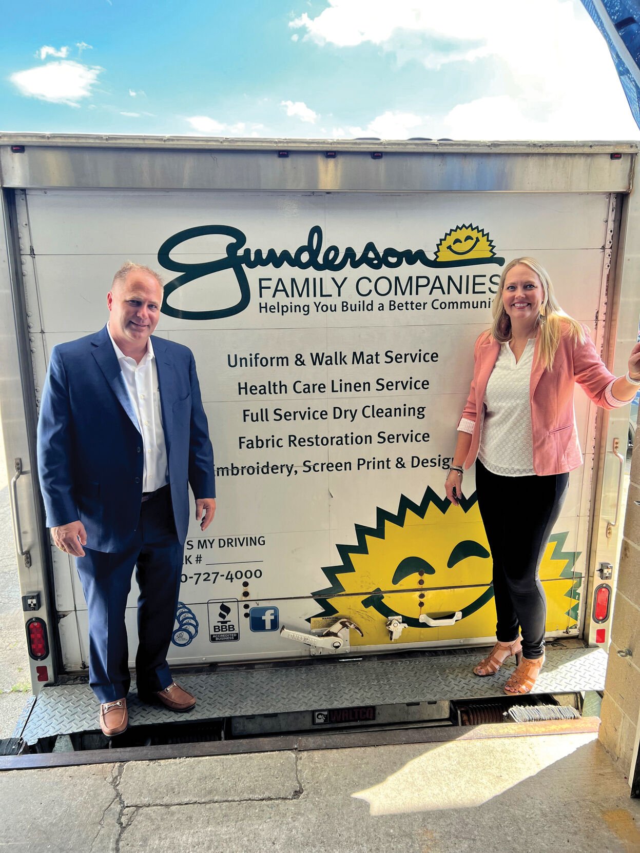 Sunny days ahead | Small Business | insightonbusiness.com