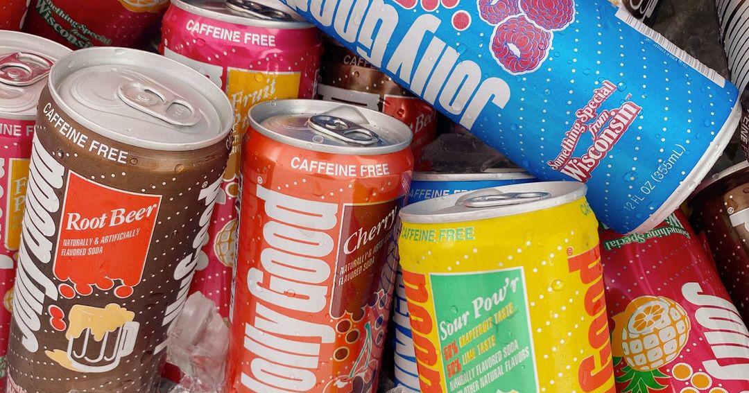 Jolly Good Soda named Coolest Thing Made in Wisconsin | Latest News ...