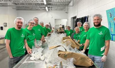 Associated Bank provided 6,000 hours of service July 26 | Latest News ...