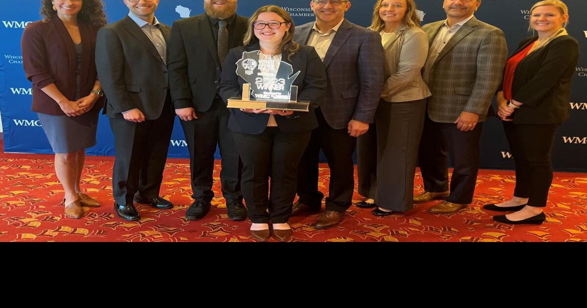 Plexus water dispenser wins Coolest Thing Made in Wisconsin | Latest ...