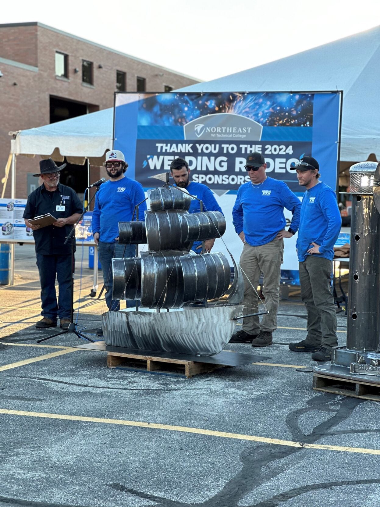 NWTC Welding Rodeo showcases skills in Sturgeon Bay, Marinette | Latest ...