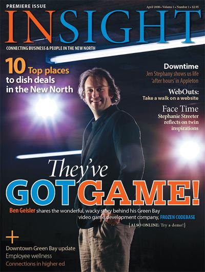 Insight at 15 | Cover story | insightonbusiness.com