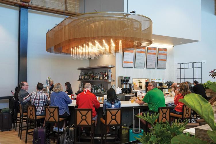 Gaining Altitude: Appleton Airport reaches new heights | Cover story ...