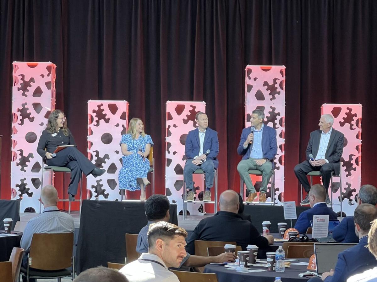 Summit discusses challenges and opportunities for manufacturers as ...