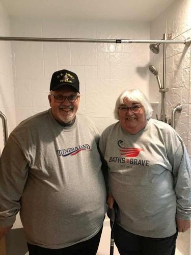 Tundraland provides veteran with bathroom improvement | Latest News ...