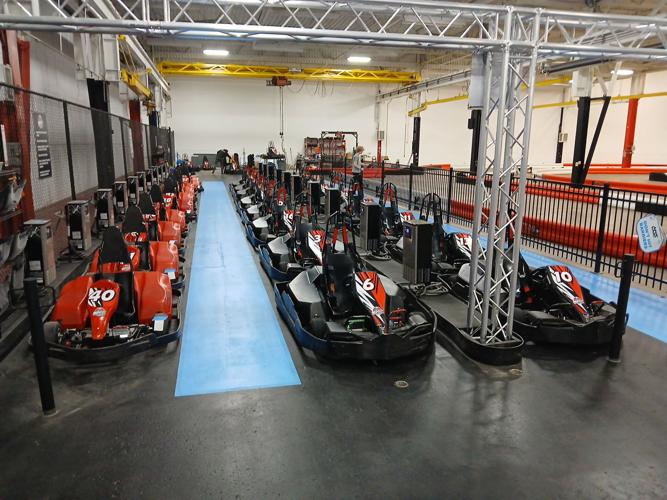 Midwest Super Speedway kart track opens in Green Bay | Latest News ...