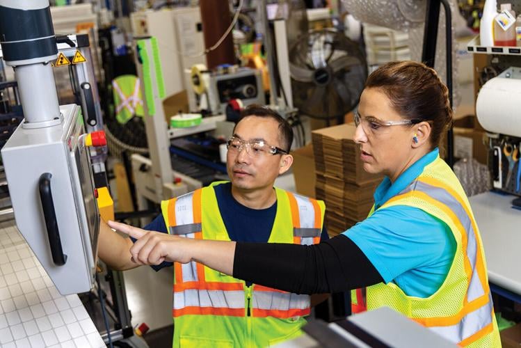 Putting the e in learning | Cover Story | insightonbusiness.com