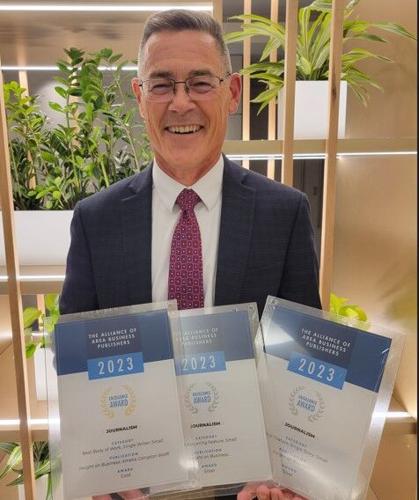 Insight earns three Editorial Excellence Awards in national competition ...