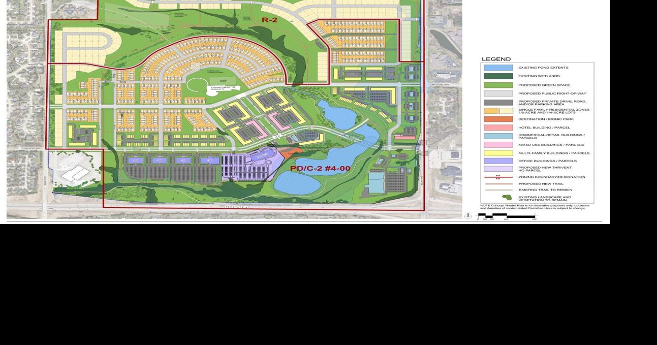 Thrivent development plan gains approval from Appleton Common Council ...