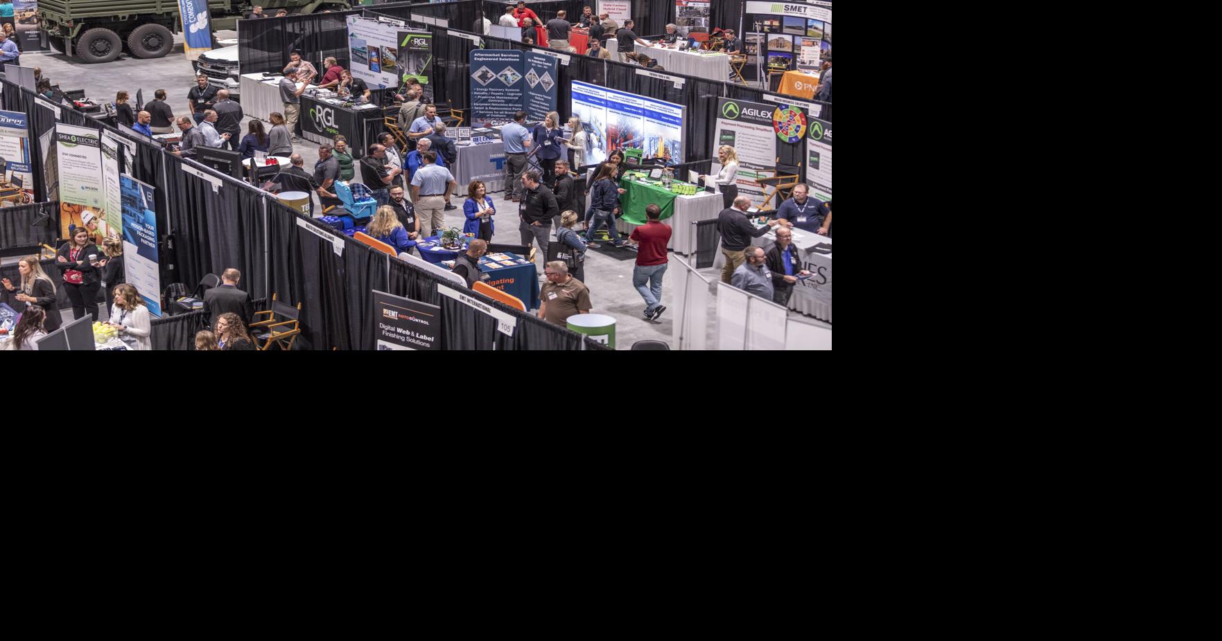 Registration opens for Insight's Manufacturing First Expo & Conference ...