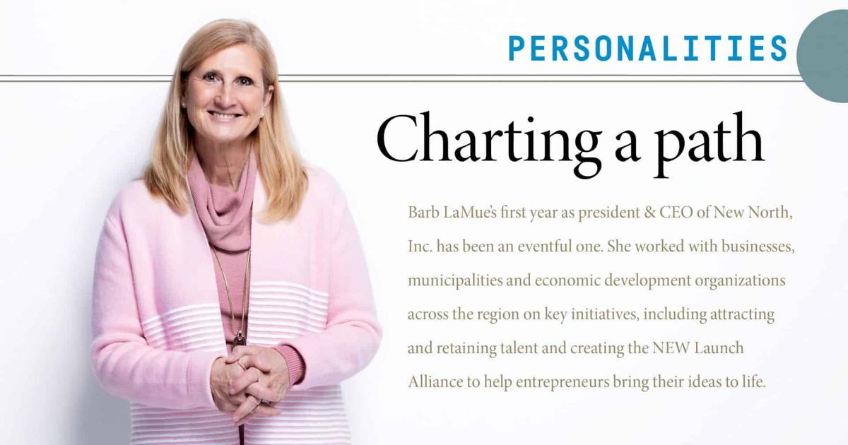 Charting a path | Archives | insightonbusiness.com