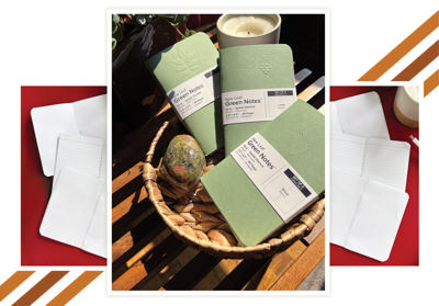 Paper with purpose | Home Made | insightonbusiness.com