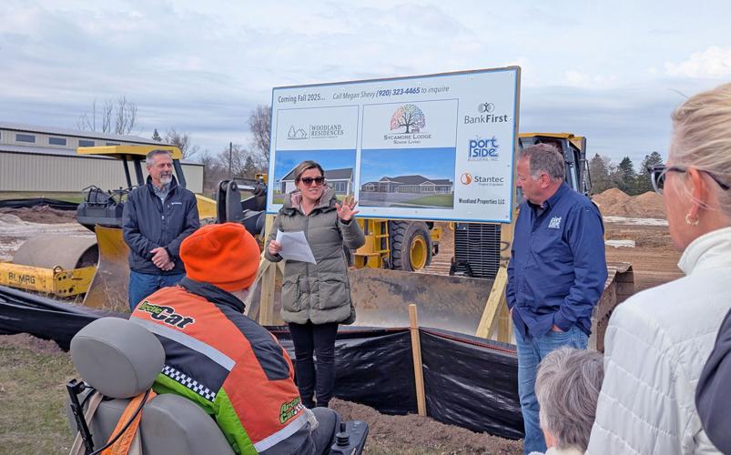 Woodland Properties breaks ground for fourth assisted living facility ...