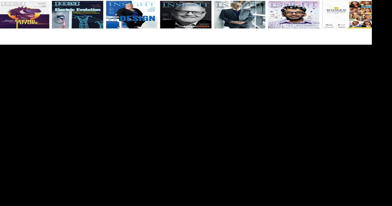 2023 Insight Publications Media Kit | Media Kit | insightonbusiness.com
