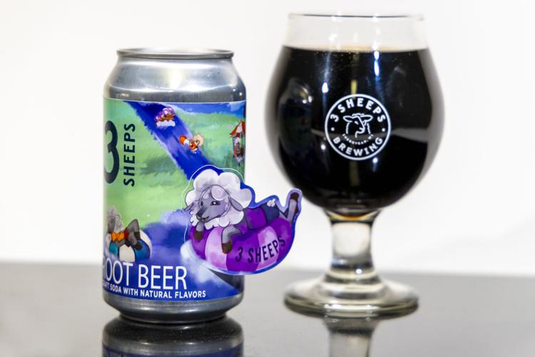 Sheboygan high school students create root beer label for 3 Sheeps ...