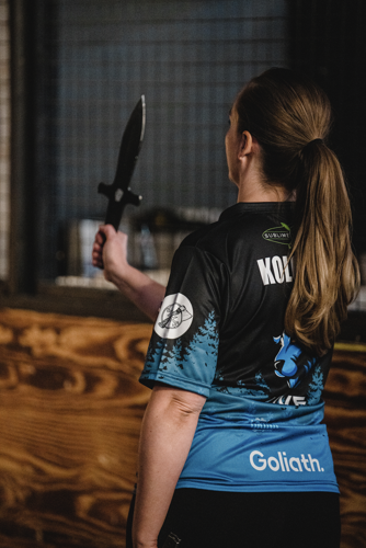 Appleton to host knife and axe throwing championships again | Latest ...