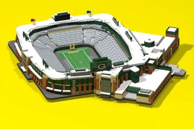 Fans can vote for Lambeau Field at Lego Ideas site | Latest News ...