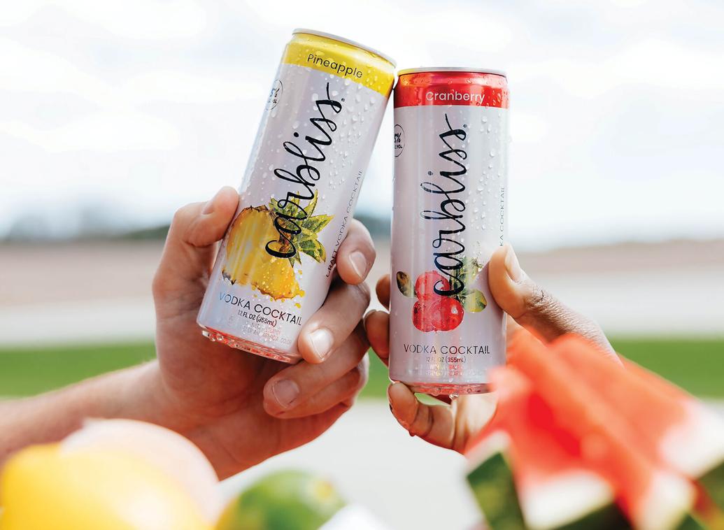 Carbliss growth continues to spike with new market | Latest News ...