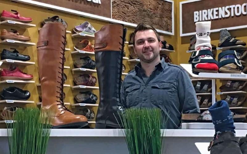 Sole success | Archives | insightonbusiness.com