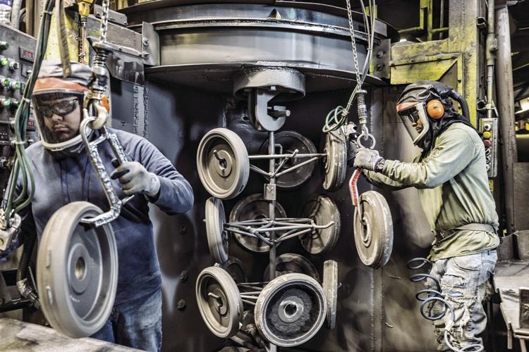 Going global | Talent | insightonbusiness.com