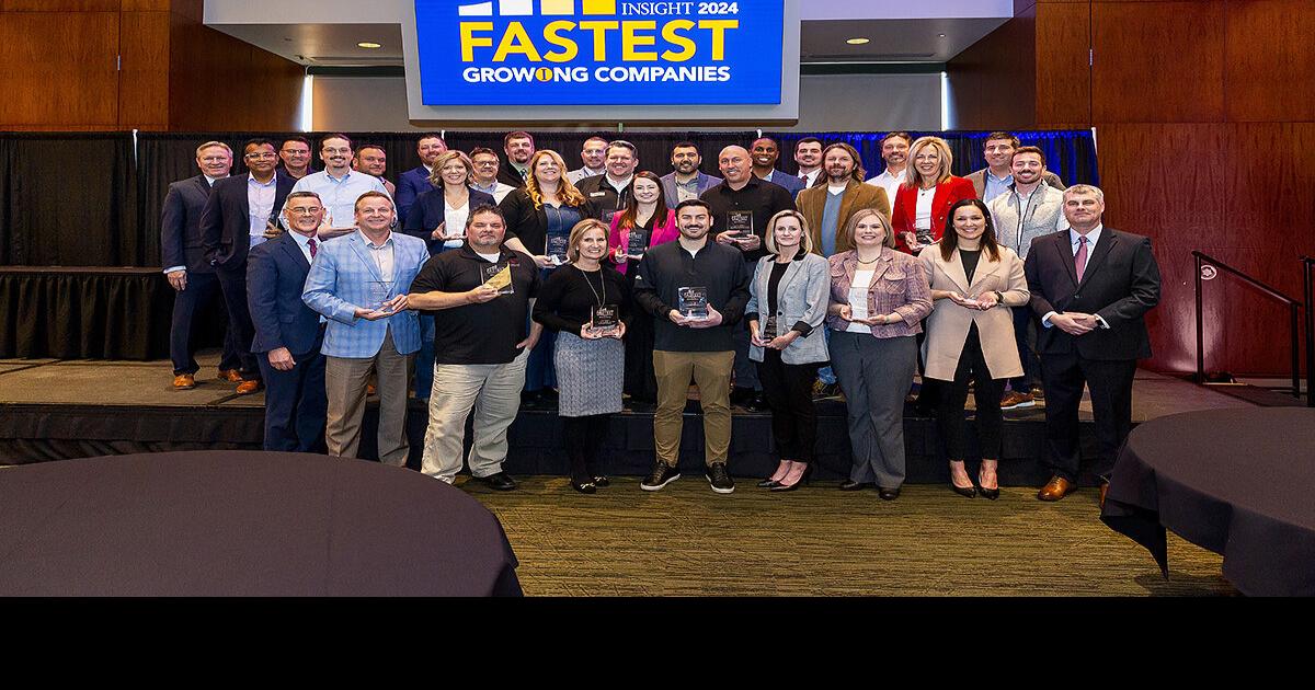 Insight honors 25 Fastest Growing Companies of New North ...